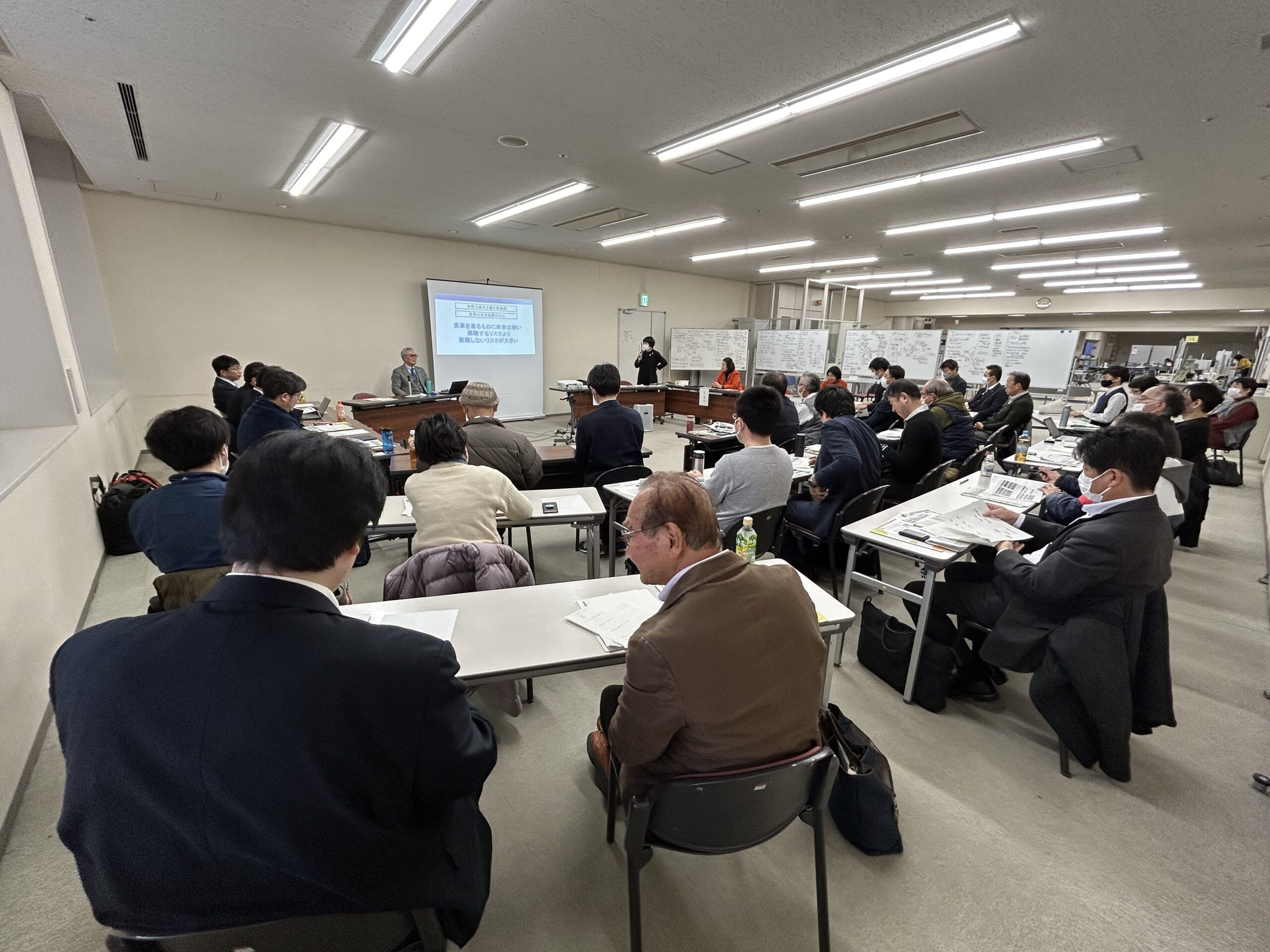 【報告】SDGsセミナー「持続可能な地域であるために…企業とNPOが取組むSDGs」 | みえNPO×企業SDGsマッチングサイト